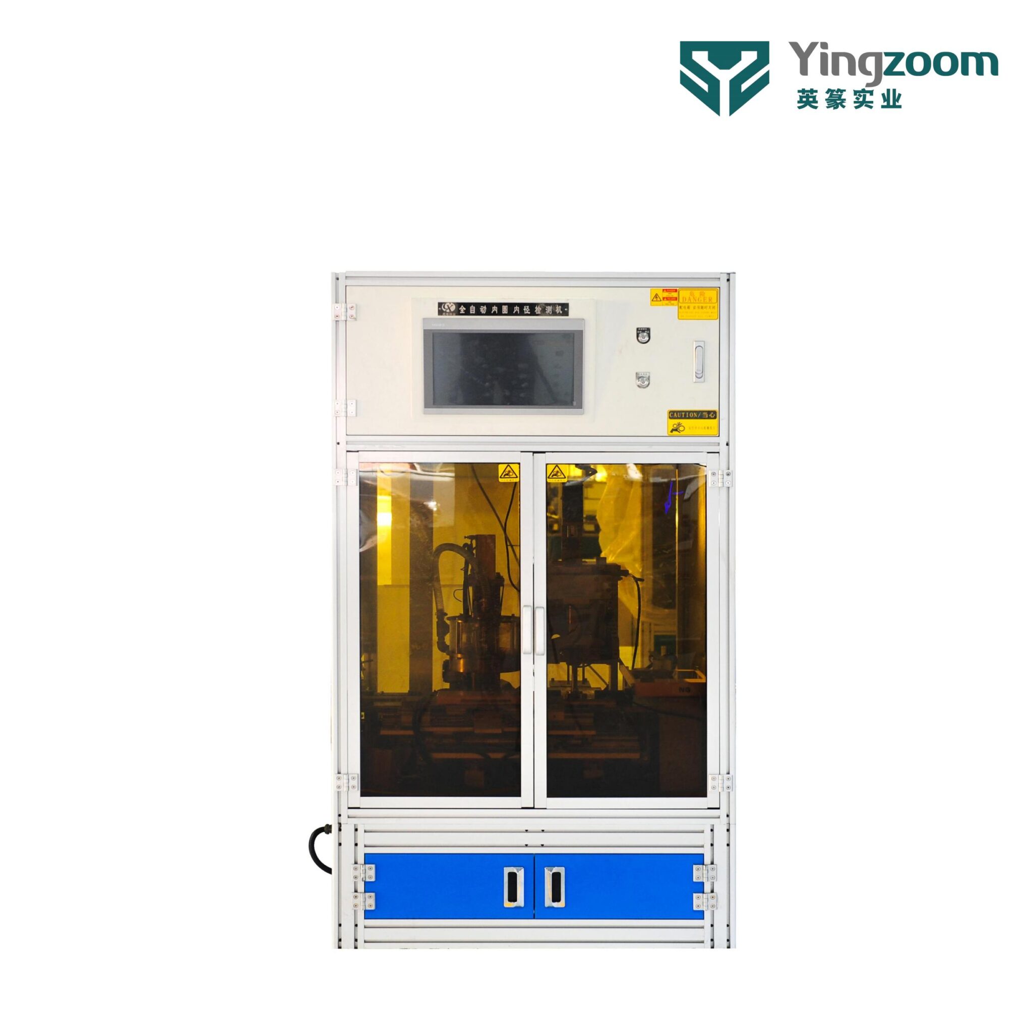 Bearing ring inner and outer diameter testing machine - Shanghai ...