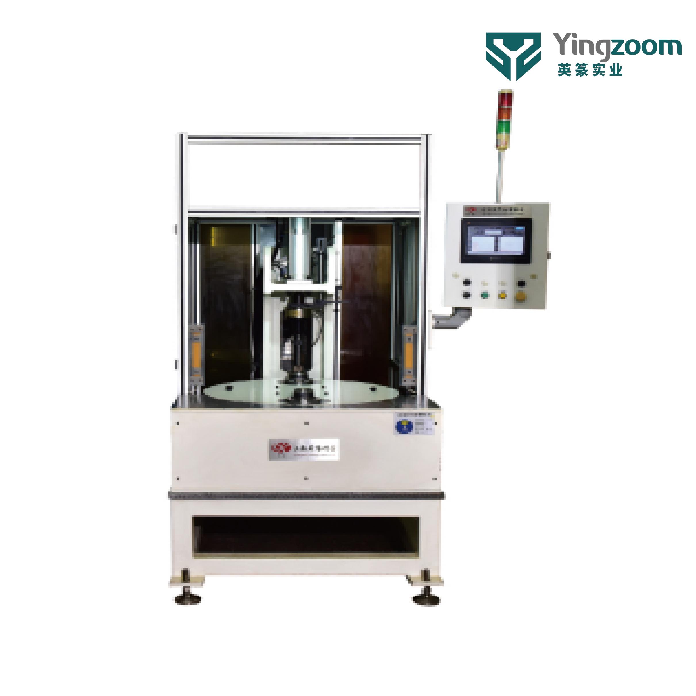 Hub unit bolt pressing machine - Shanghai Yingzoom Industrial Co., Ltd ...