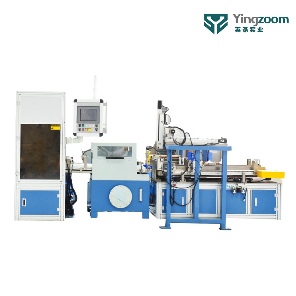 Full automatic steel ball sorting machine - Shanghai Yingzoom ...