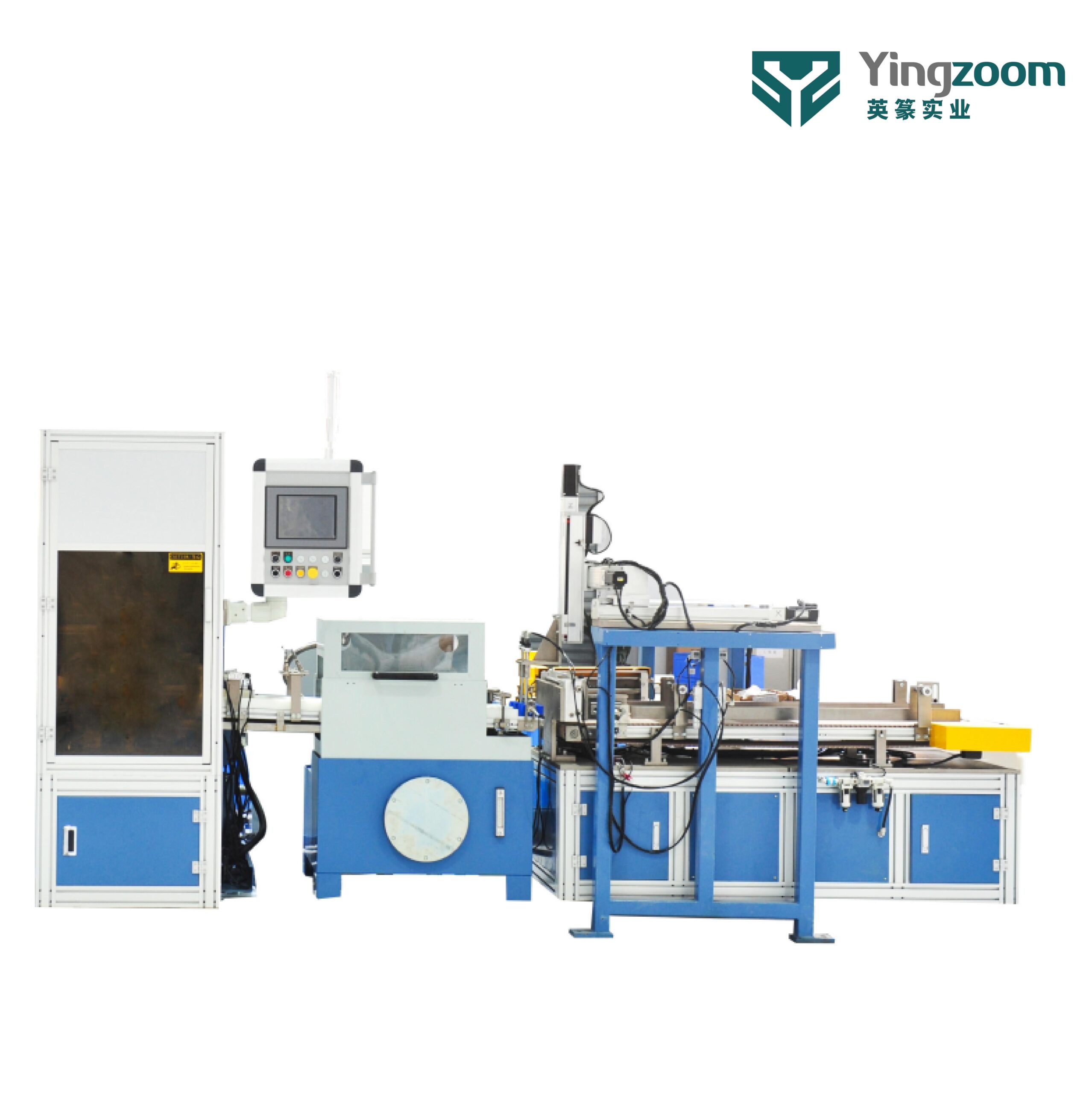 Full automatic steel ball sorting machine - Shanghai Yingzoom ...