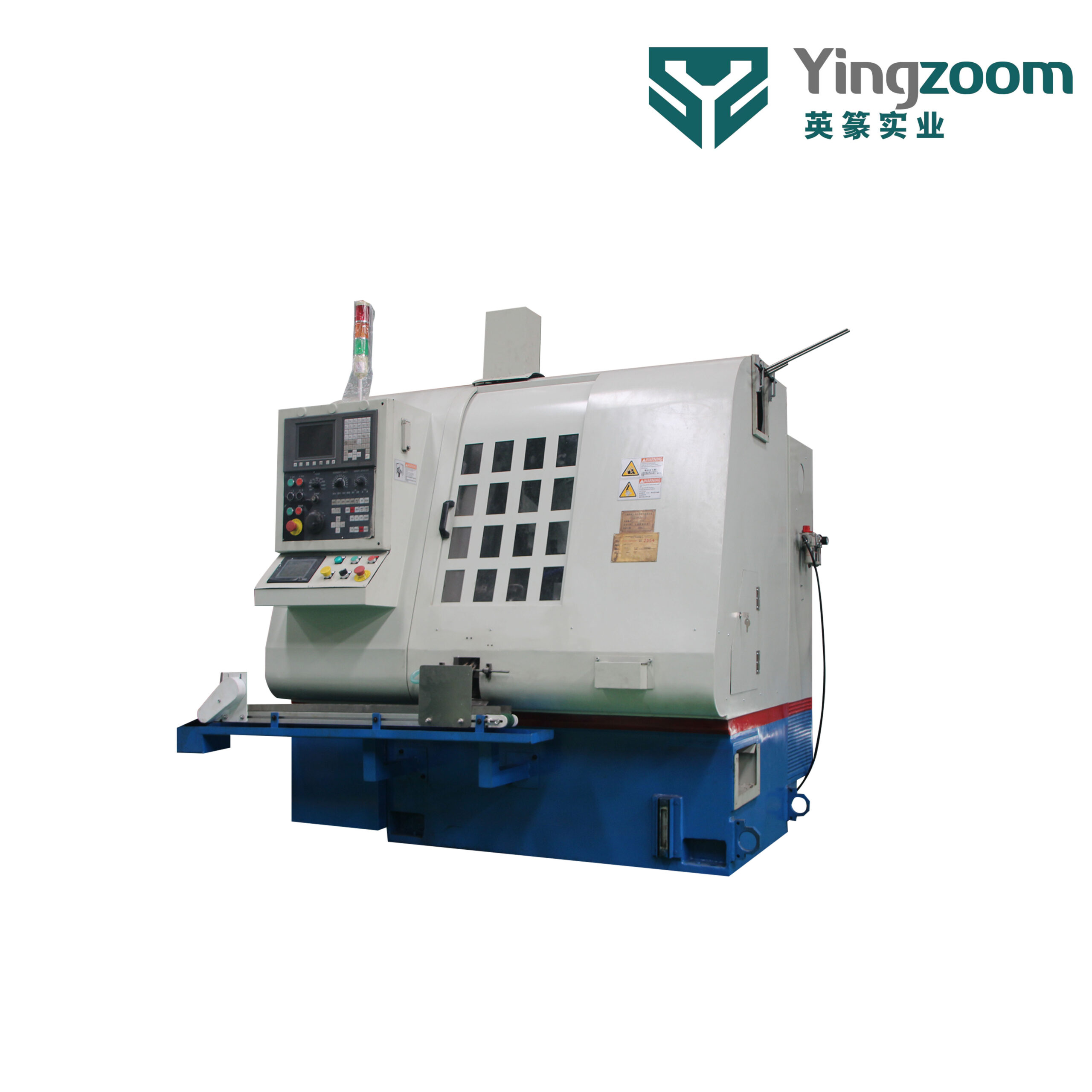 Fully automatic valve profiling lathe - Shanghai Yingzoom Industrial Co ...