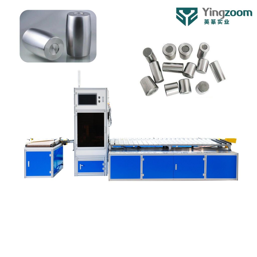 Full automatic roller sorting machine - Shanghai Yingzoom Industrial Co ...