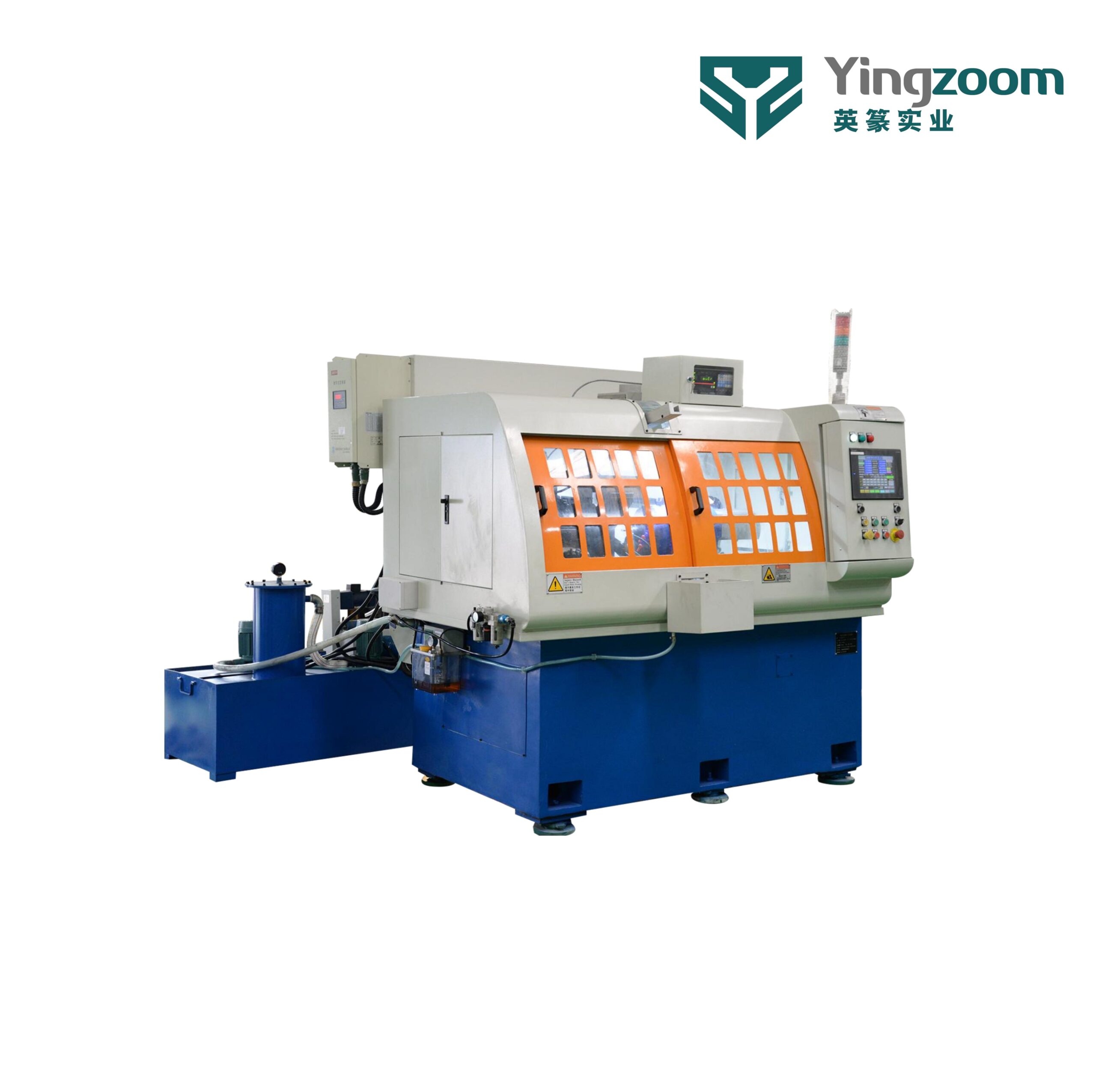Fully Automatic CNC Ceramic Internal Cylindrical Grinding Machine ...