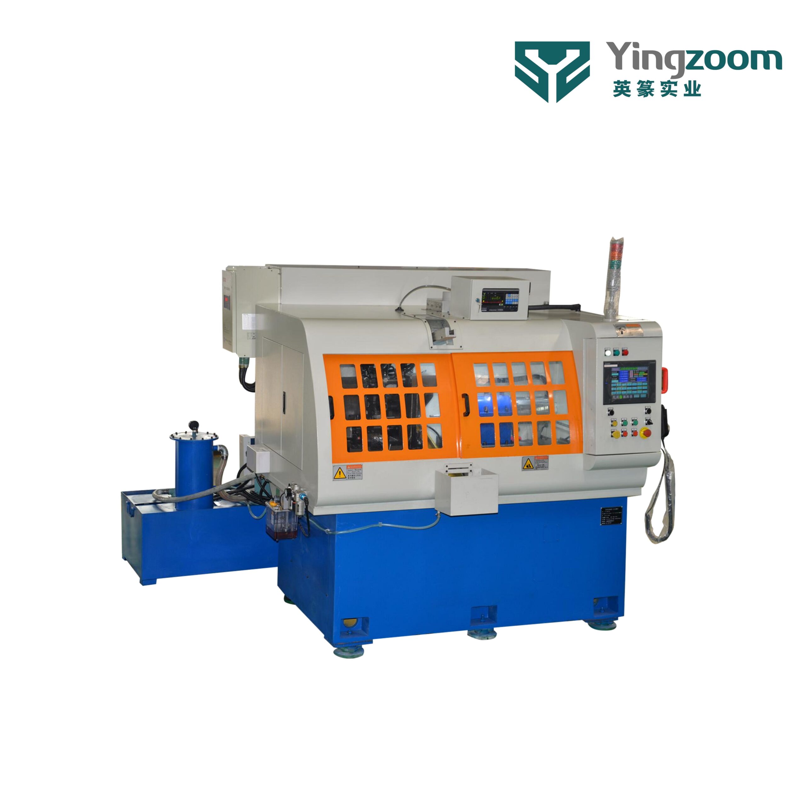 Fully Automatic CNC Ceramic Internal Cylindrical Grinding Machine ...