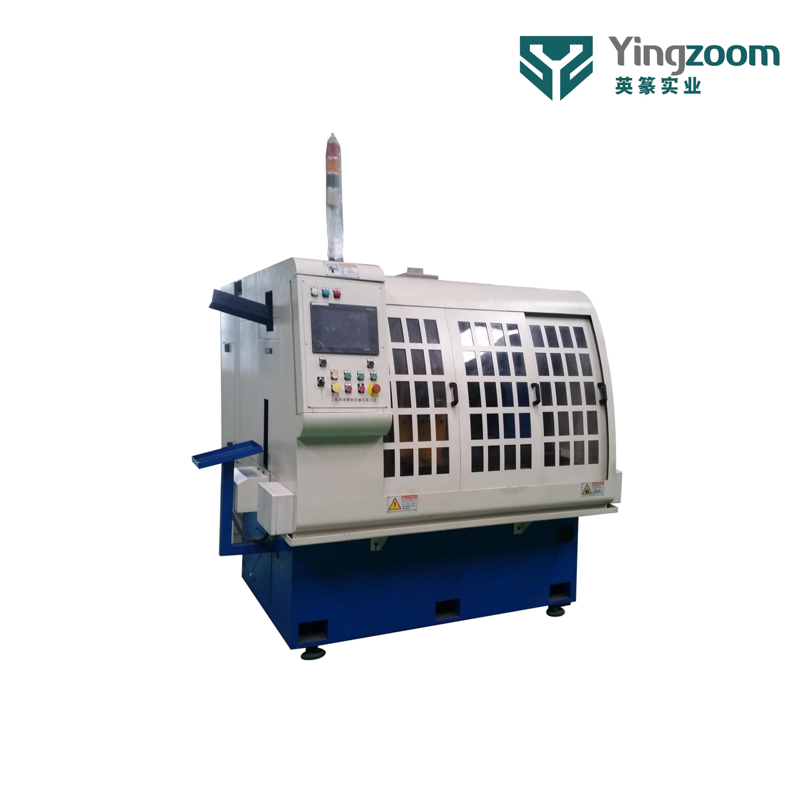Fully automatic tensioner inner ring groove grinder - Shanghai Yingzoom ...