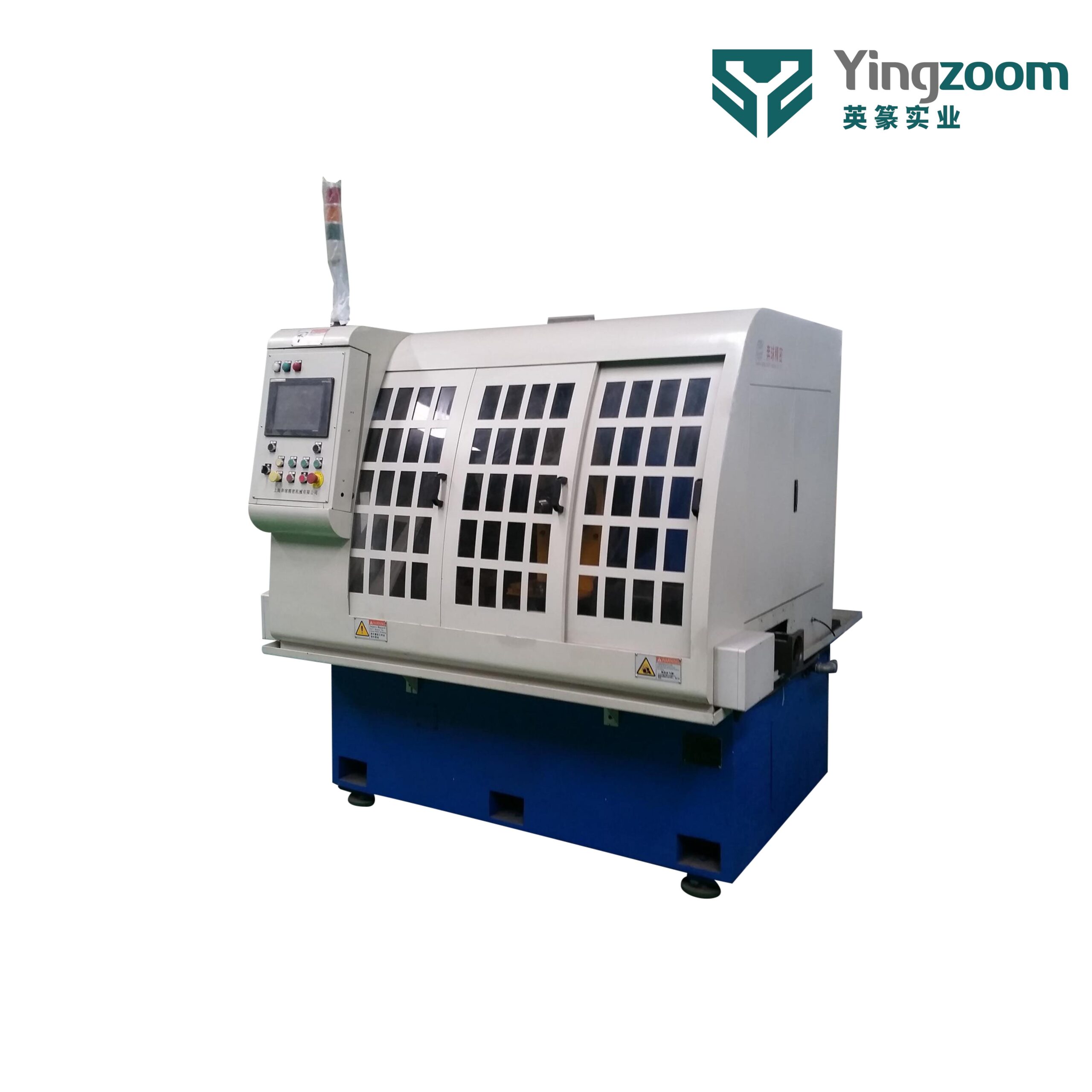 Fully automatic tensioner inner ring groove grinder - Shanghai Yingzoom ...