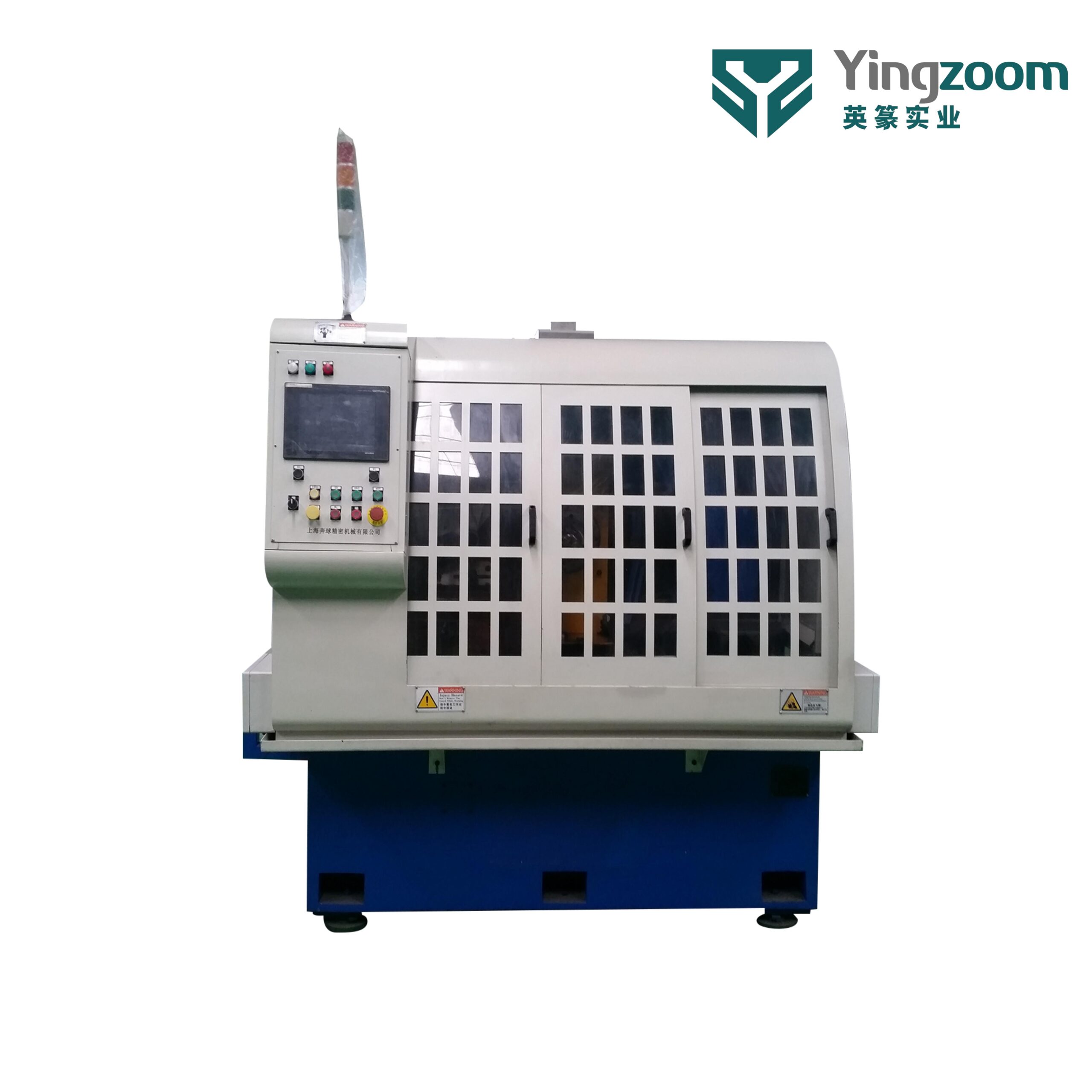 Fully automatic tensioner inner ring groove grinder - Shanghai Yingzoom ...