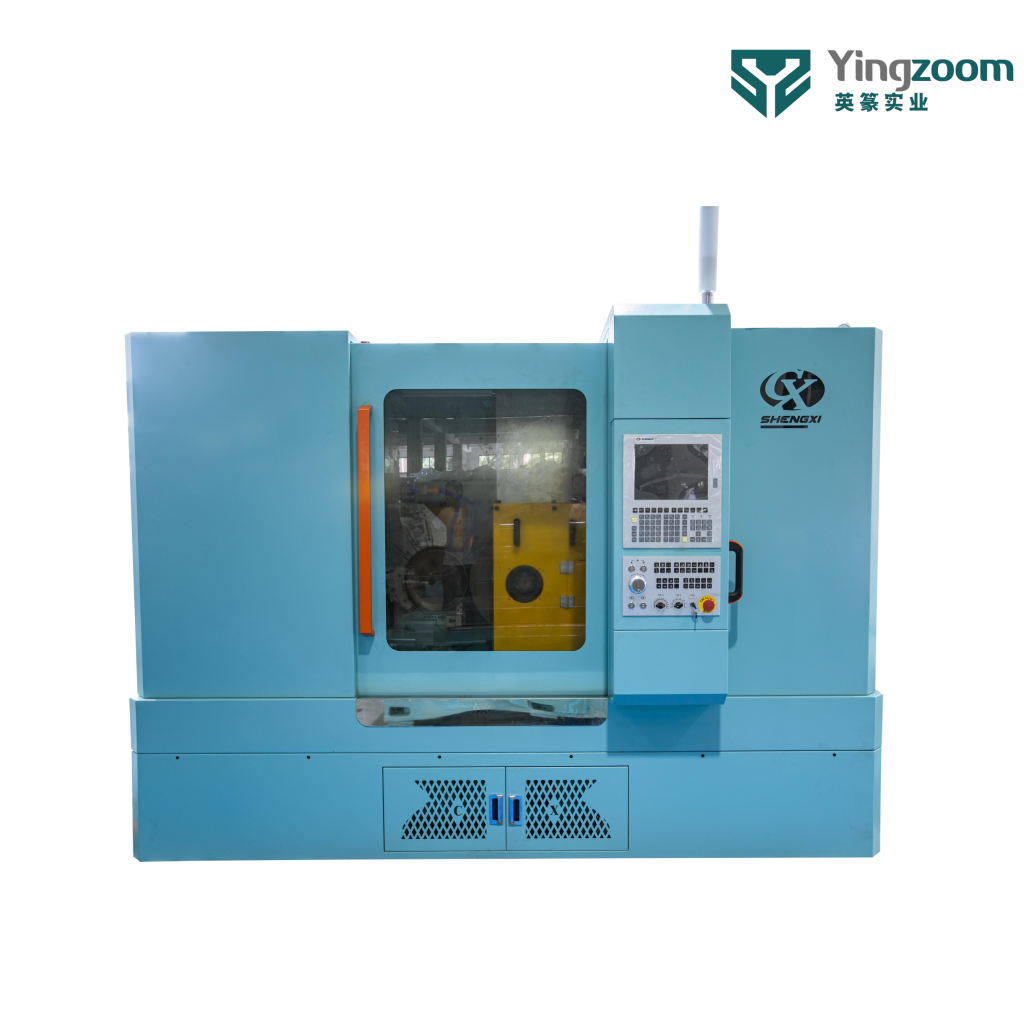 Fully Automatic Wind Power Roller Grinder Grinding - Shanghai Yingzoom ...