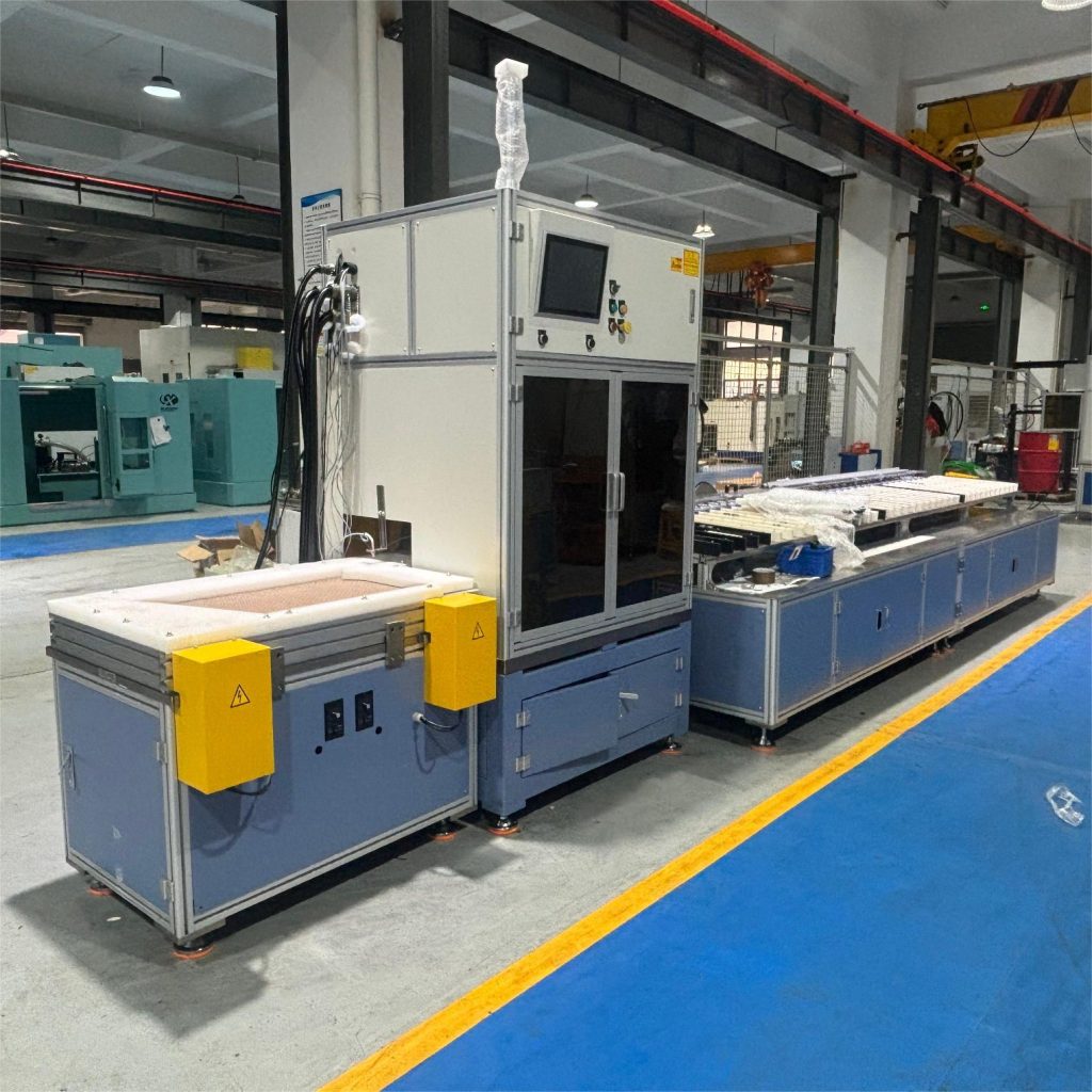 Full automatic roller sorting machine - Shanghai Yingzoom Industrial Co ...