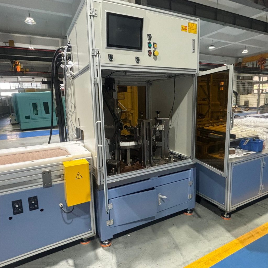 Full automatic roller sorting machine - Shanghai Yingzoom Industrial Co ...