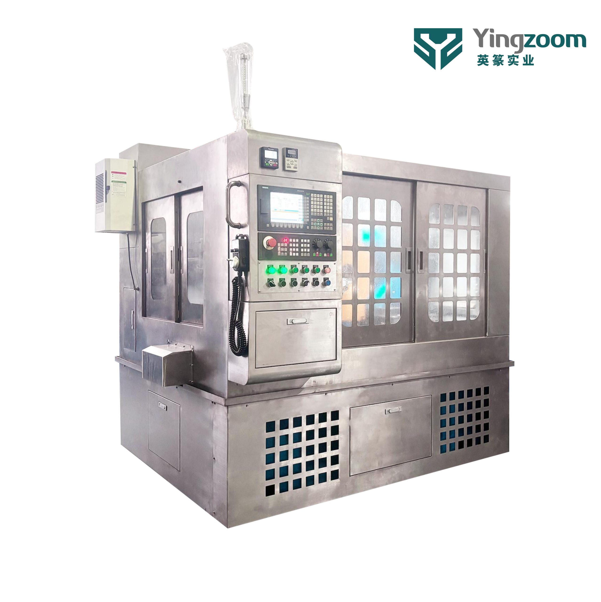 High Precision CNC Grinding Machines - Shanghai Yingzoom Industrial Co ...