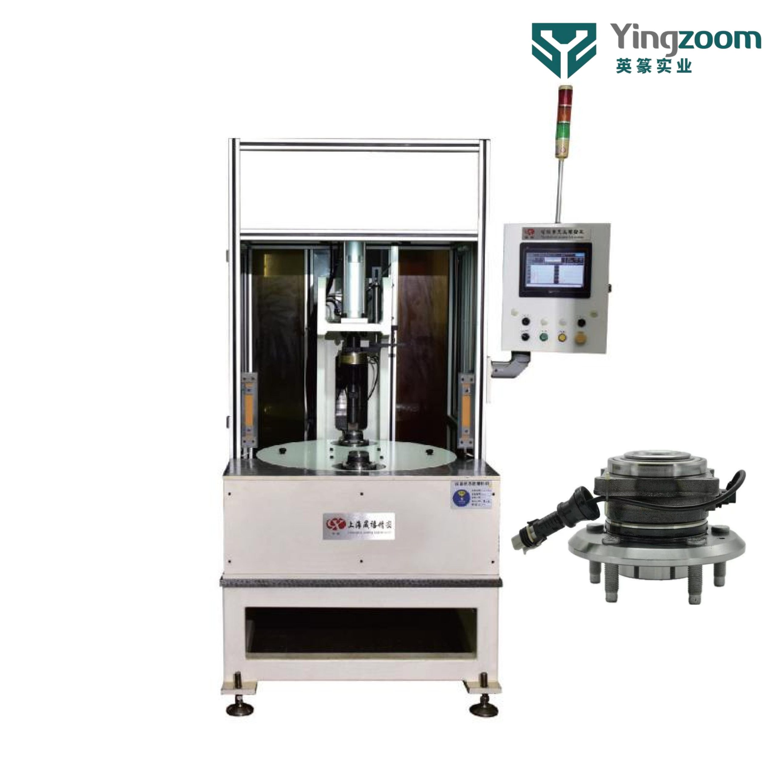 Automobile Wheel Hub Unit Bolt Pressing Machine/Car Bearing Auto Parts ...