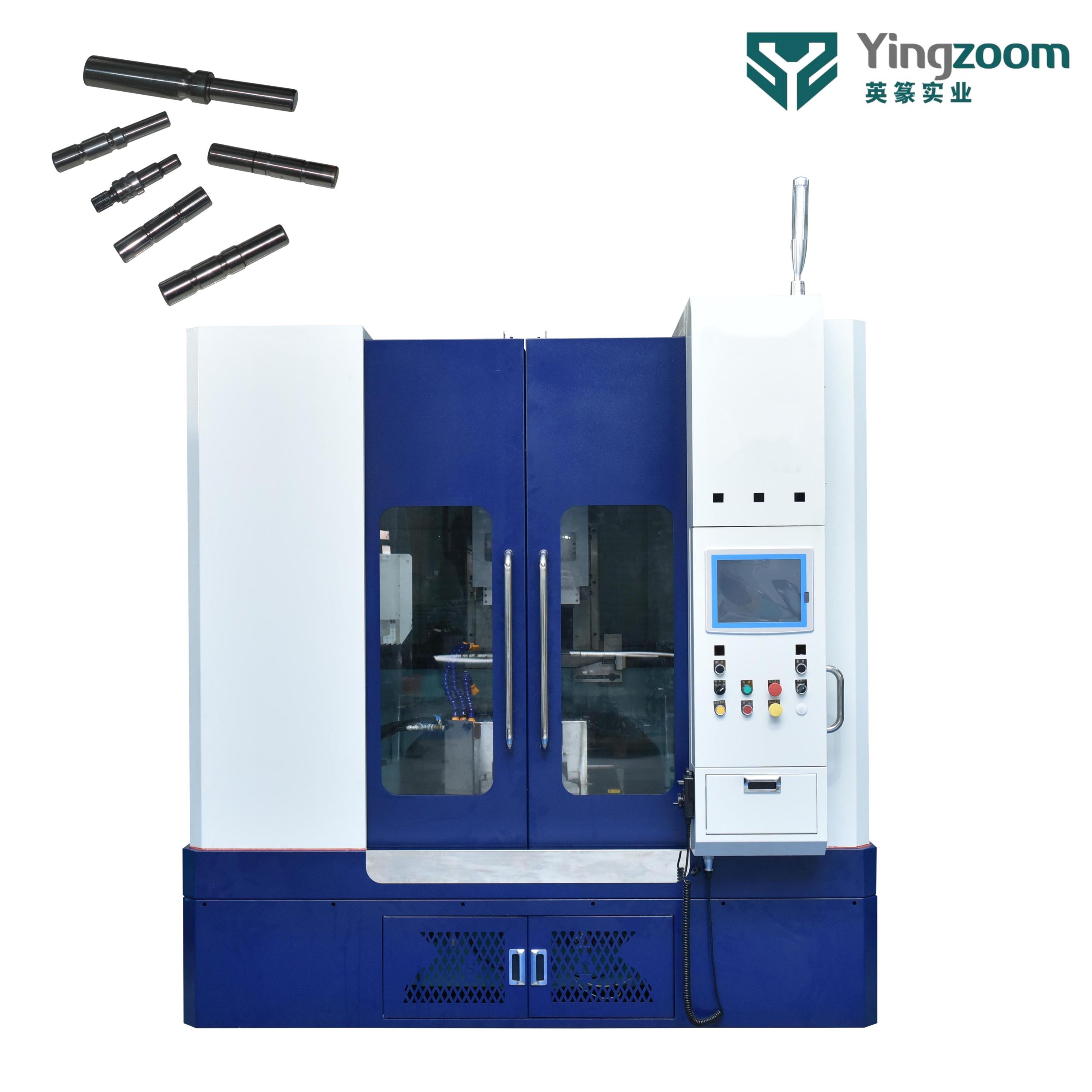 Automatic Textile Machinery Mandrel Groove Finely Ground Machine ...